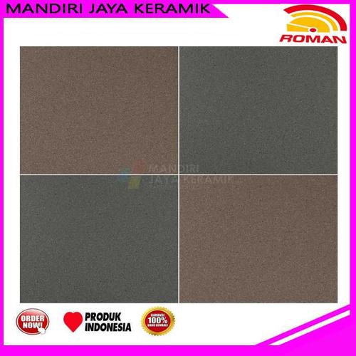 Jual Roman Granit Metropolitan Series 60x60 cm STRUCTURED Kw 1 - Kota ...