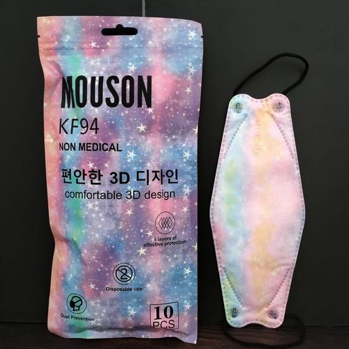Jual Masker KF94 Mouson Galaxy - Kota Surabaya - Supermarket Warna ...