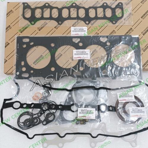 Jual packing set hilux revo 2gd innova reborn model plat original ...