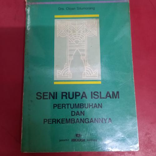 Jual Seni Rupa Islam Pertumbuhan Dan Perkembangan Nya - Jakarta Timur ...
