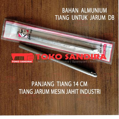 Jual Tiang Jarum Mesin Jahit jarum 1/tiang jarum DB Aluminium-Besi FS ...