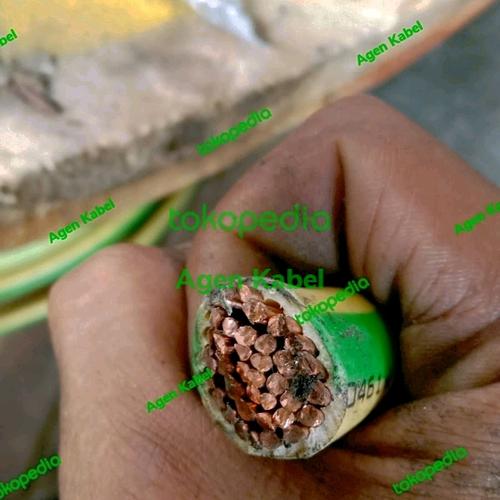 Jual NYA 1x120mm SUPREME/ KABEL GROUNDING 120mm/ NYA 120mm/ 1 x 120 ...