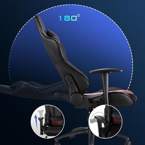 Jual (SERUNI) KURSI GAMING GAMEN CHAIR COMMAND BLACK + RED - Kota ... Jual (SERUNI) KURSI GAMING GAMEN CHAIR COMMAND BLACK + RED - Kota ...