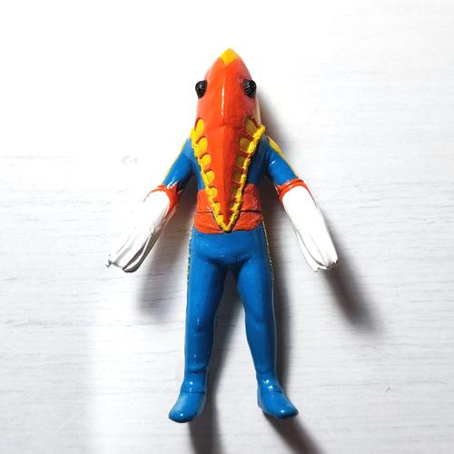 Jual KAIJU ULTRAMAN ALIEN METRON ULTRA MONSTER ACTION FIGURE VINYL 8 CM ...