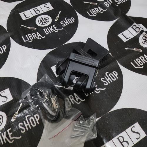 Jual TOE CLEAT PEDAL RNA RTC2 FIXIE PVC HITAM CLEATS TOECLIP STRAP ...