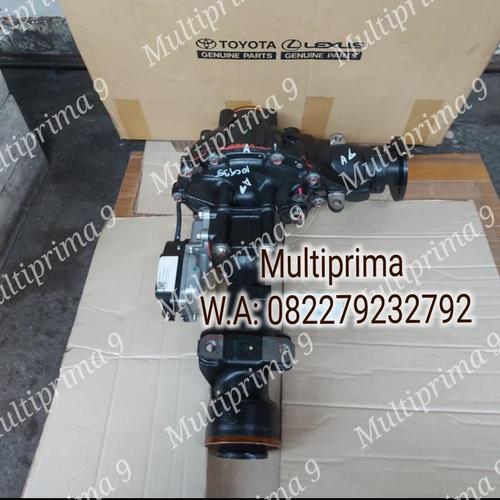 Jual Gardan Depan Assy Komplit Toyota Hilux Fortuner Gigi Gear 41x10 ...