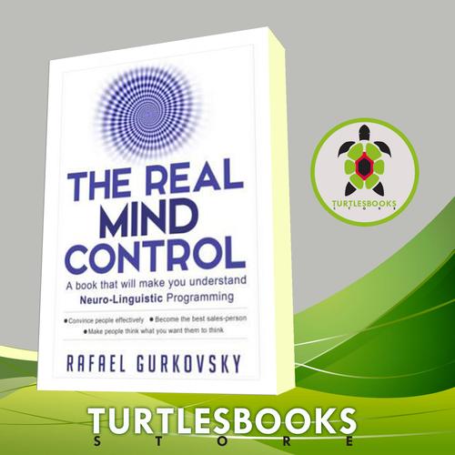 Jual The Real Mind Control: A book that will make you understand Neuro ...