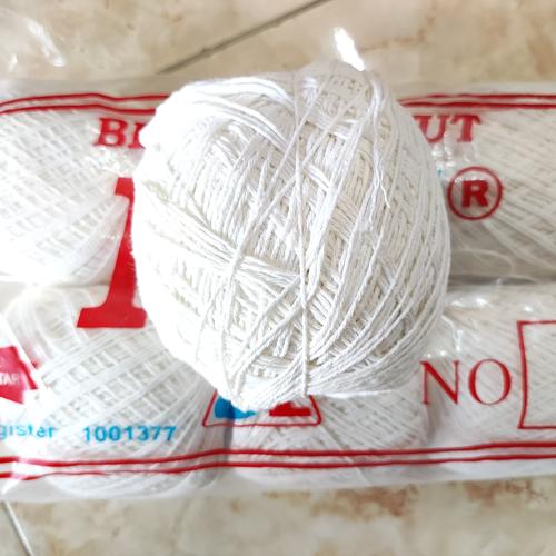 Jual tali benang kasur kecil rajut no 24 - Kota Denpasar ...