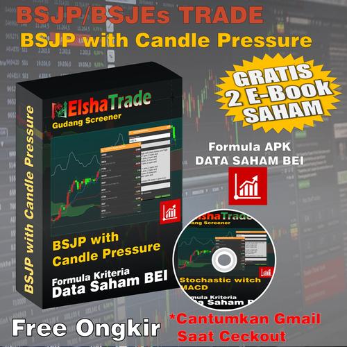 Jual Rumus Formula Screener Saham BEI Beli Sore Jual Pagi BSJP Aplikasi ...