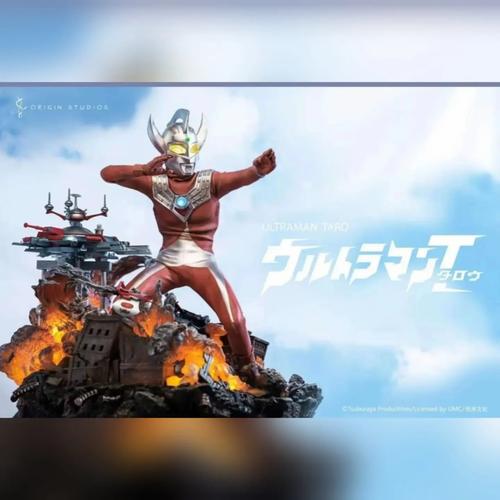 Jual ULTRAMAN TARO 1 BY ORIGIN STUDIO (PREORDER) RESIN STATUE - Jakarta ...