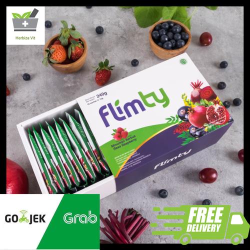 Jual Flimty Fiber Detox isi 10 Sachet - Minuman Pelangsing Badan ...