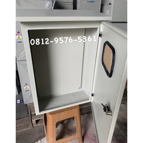 Jual box panel outdoor kwh 40x60x25 60x40x25 60x40 40x60 plat 1.2mm ...