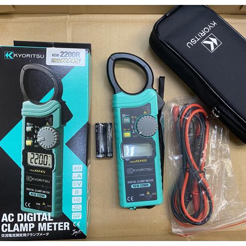 Jual kyoritsu 2200r tang amper kyoritsu kew 2200r - Jakarta Barat ...