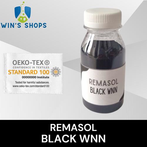 Jual Remasol Black WNN / Pewarna Batik Hitam / Pewarna Tekstil ...