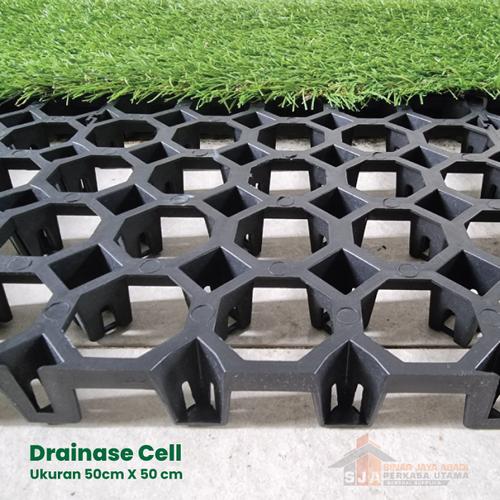 Jual Drainase Cell Ukuran 50CM x 50CM - Alas Untuk Rumput Sintetis (4 ...