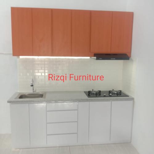 Jual Kitchen Set Minimalis Rak Gantung - Kota Depok - RIZQI FURNITURE ...
