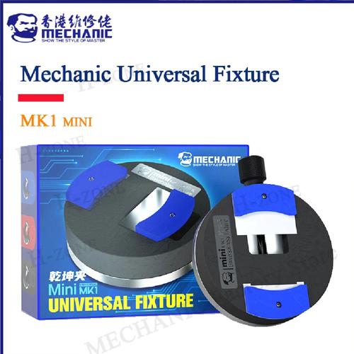 Jual PCB HOLDER RAGUM IC MECHANIC MK1 MINI BLACK THE UNIVERSAL CLAMPING ...