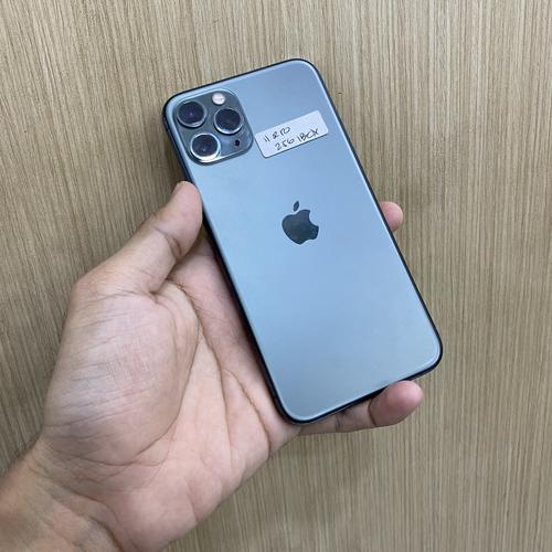 Jual iphone 11 pro 256 ibox second full ori - Kota Surakarta - Jiwal_juwal_hp | Tokopedia
