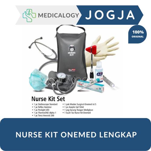 Jual Nurse Kit Onemed nursing - Kab. Bantul - Medicalogy Yogya | Tokopedia