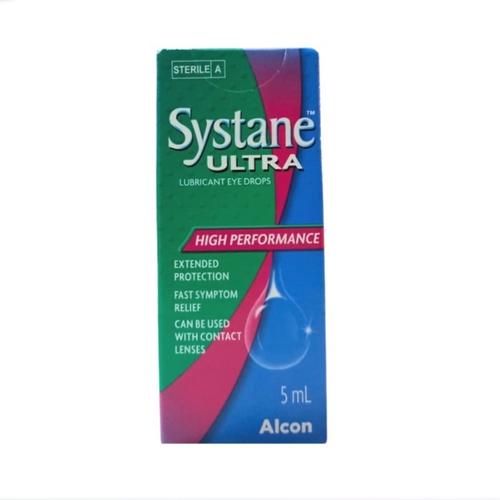Jual Systane Ultra HIGH PERFORMANCE 5ml / Tetes Systane Ultra 5ml by ...