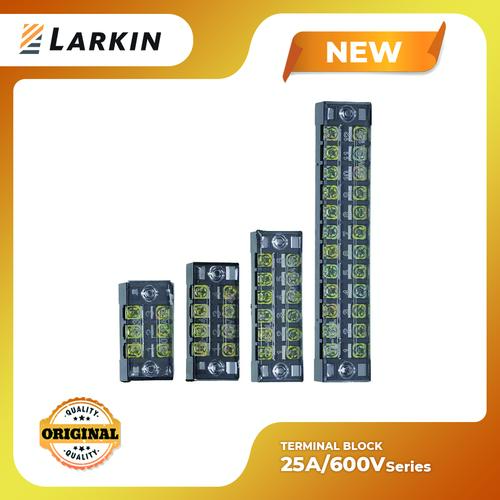 Jual Terminal Block Larkin 25A/600V - TB-2503 - Jakarta Barat - Larkin ...