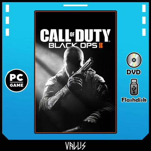 Jual Call of Duty Black Ops 2 + Zombies & MP Bots Full DLCs Game Laptop ...