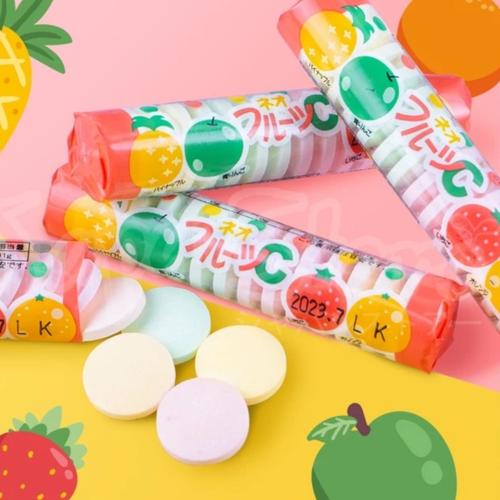 Jual Matsuyama Neo Ramune Fruit Candy Stick ( Japan Candy ) - Jakarta ...