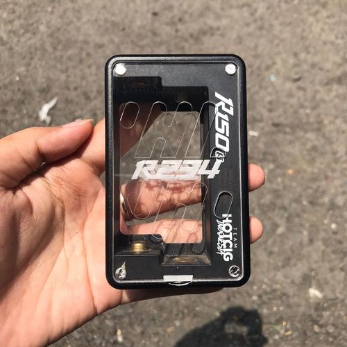 Jual R234 panel door custom - Kota Cimahi - JACK4VAPOR | Tokopedia