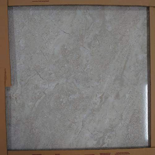 Jual mulia tile 50x50 motif glossy marmer Messi grey mesi - Kab. Bogor ...