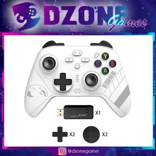 Jual Lucky Fox Controller Stik Wireless For Xbox Series / PC / PS3 LF ...