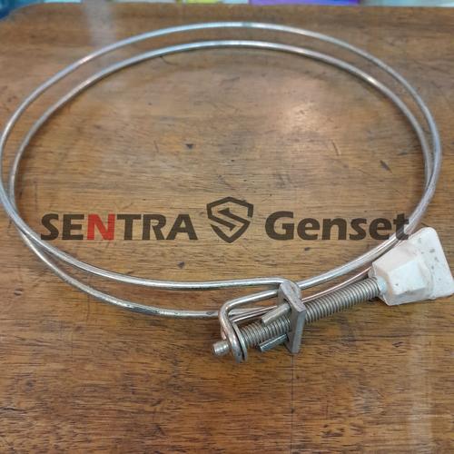 Jual klem 4 inch besi - Jakarta Barat - Sentra Genset | Tokopedia