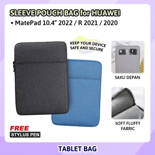 Jual Huawei MatePad 10.4 2022 2021 2020 Tas Tablet Pouch Bag Sarung ...