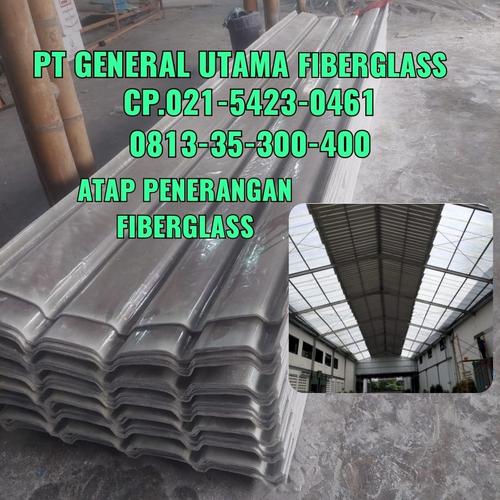 Jual atap transparan bening. atap glombang. atap bening. atap ...