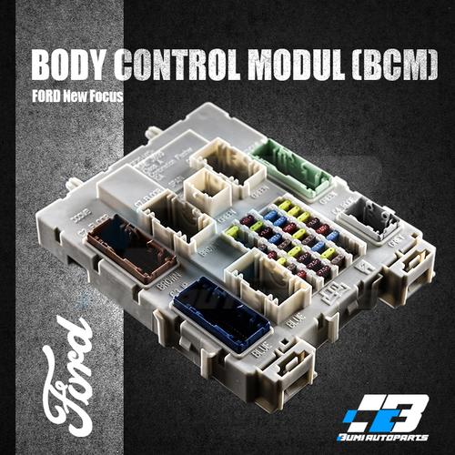 Jual Body Control Module BCM ORIGINAL FORD Focus MK3 - Kab. Tangerang ...