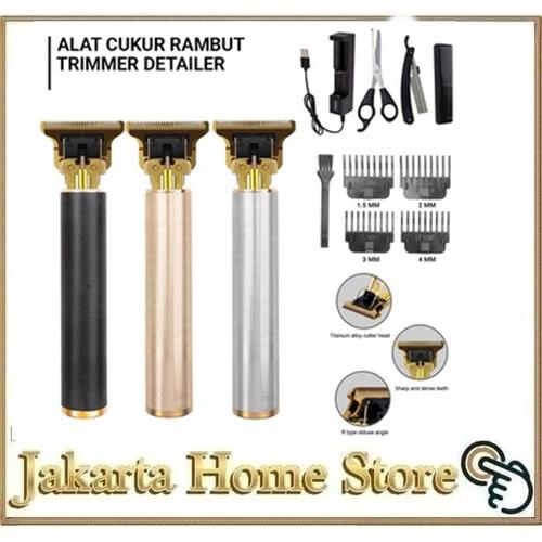 Jual Alat Cukur Vintage T9 Cukuran Jenggot Kumis Rambut - cukuran UFO ...