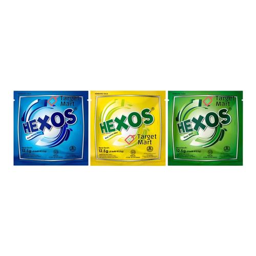 Jual Hexos Permen Mint Isi 5 Berbagai Varian Pilih Rasa - Kota Bandung ...
