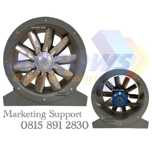 Jual Axial Fan 20 inch 1400 Rpm 1500 Watt Blower Axial 20" 1400 Rpm ...