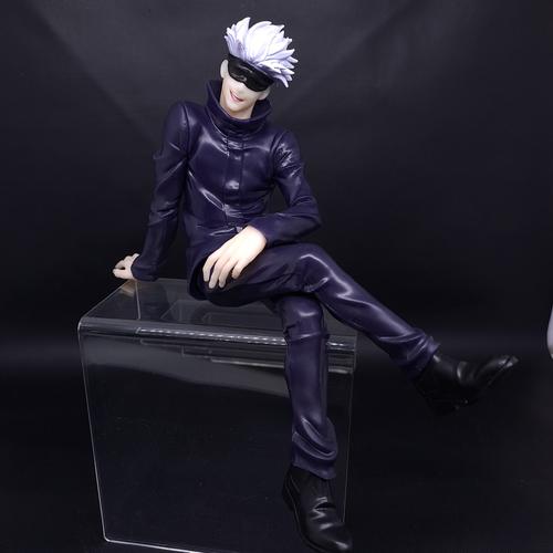 Jual furyu noodle stopper figure jujutsu kaisen jjk satoru gojo - Kota ...