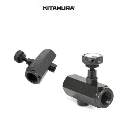 Jual Hydraulic Flow Control Valve / Throttle Valve Type KC / PT / SCIT ...