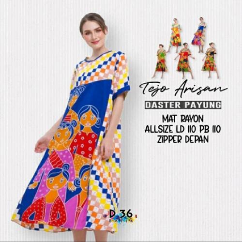 Jual [ SEMERBAK BATIK ORI ] DASTER TEJO PAYUNG ARISAN DASTER KEKINIAN ...