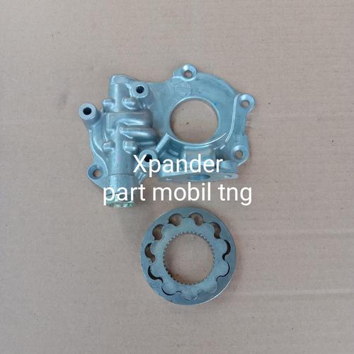 Jual Rotor Pompa Oli Oil Pump Mitsubishi Xpander ORIGINAL - Kota ...