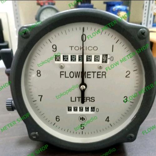 Jual Flow Meter Tokico 1 Inch FGBB 835BDL - 04X Reset - Jakarta Barat ...