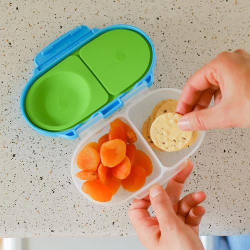 Jual Jw Bbox Snack Box / Kotak Makan Bekal Anak Sekolah Tk Sd - Lemon ...