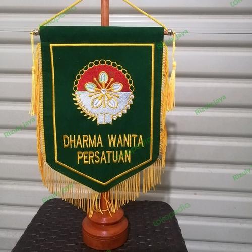 Jual bendera vandel meja darmawanita - Jakarta Pusat - Rizuly jaya ...