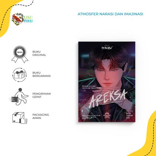 Jual Buku Novel - Areksa New Cover - Akad - Itakrn - Bumi Fiksi ...
