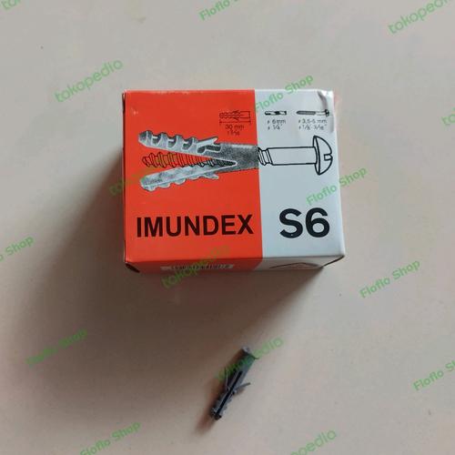 Jual fisher imundex S6, S8, S10 - s5 isi 100 pcs - Jakarta Barat ...