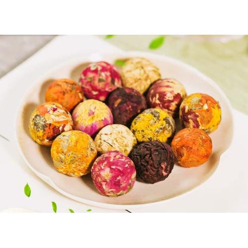 Jual BLOOMING TEA/CHINESE BLOOMING TEA/TEH BUNGA MEKAR/TEH BOLA/FLOWER ...