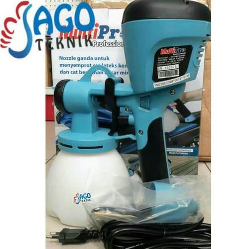 Jual New Produk Spray Gun Electric / Listrik Multipro Esp-99Hp Spesial ...