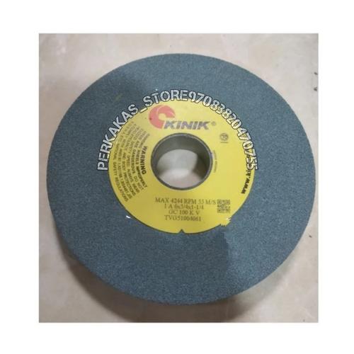 Jual batu gerinda kinik 1A 6 × 3/4 × 1-1/4 GC 100 KV grinding wheel ...