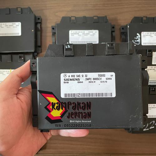 Jual Modul ECU EGS Matik W203 Mercedes-Benz A0325451232 - Jakarta Utara ...